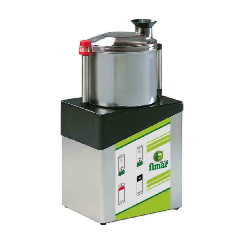 Fimar Cutter Mixer Hummus Machine