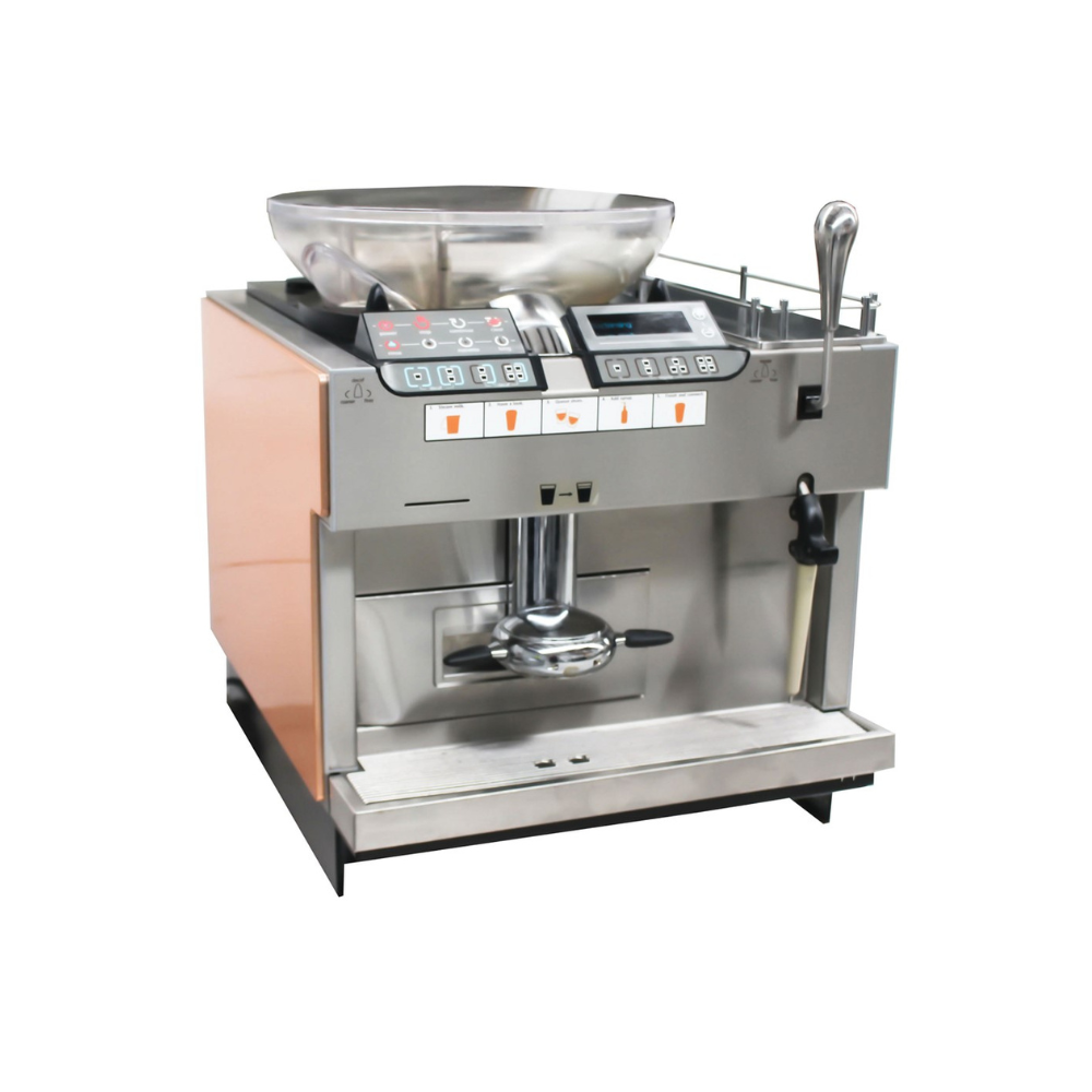 THERMOPLAN MASTRENA PREMIER FULLY AUTOMATIC COFFEE MACHINE - UnitedCatering